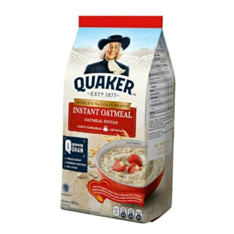 Jual Quaker Oat Terlengkap & Harga Terbaru April 2026 | Shopee Indonesia