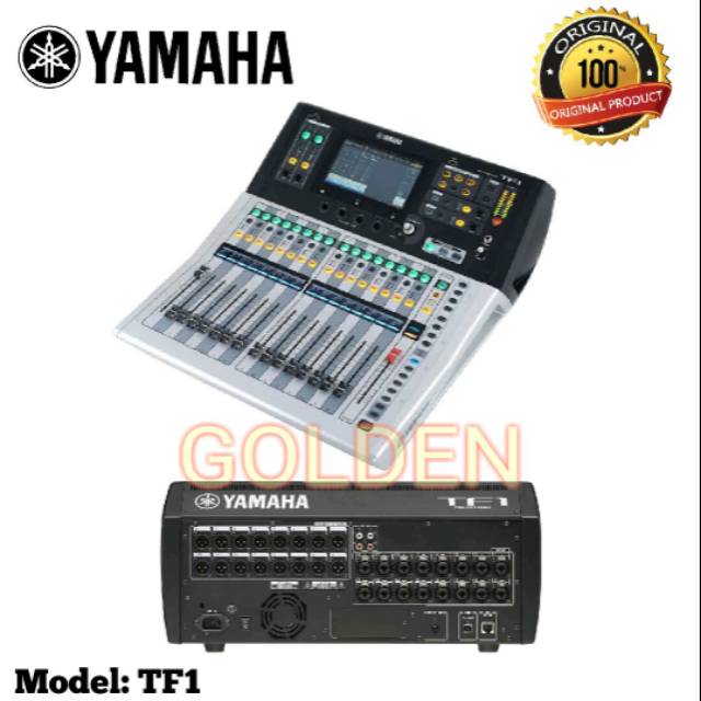 Jual Mixer Yamaha TF 1 - Digital Mixer Yamaha TF1 Original Product ...