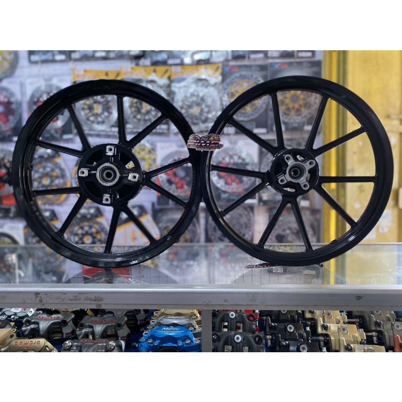 Jual velg ninja r dan ss gpwhel 160/185r17 | Shopee Indonesia