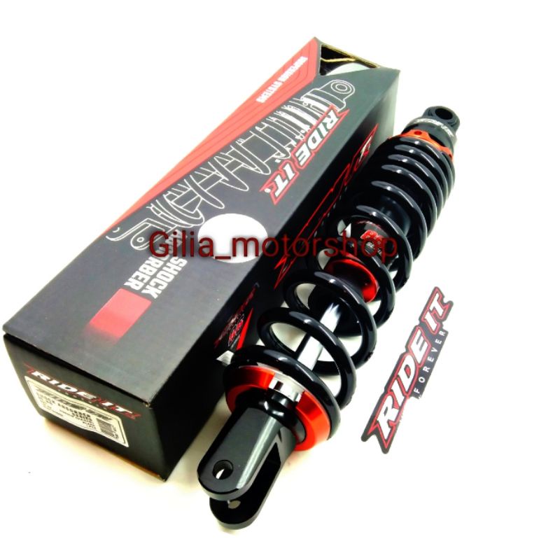 Jual Shockbreaker Belakang Motor Ride It Matic 310&330 Shock Belakang Ride It Extreme Beat,Mio ...