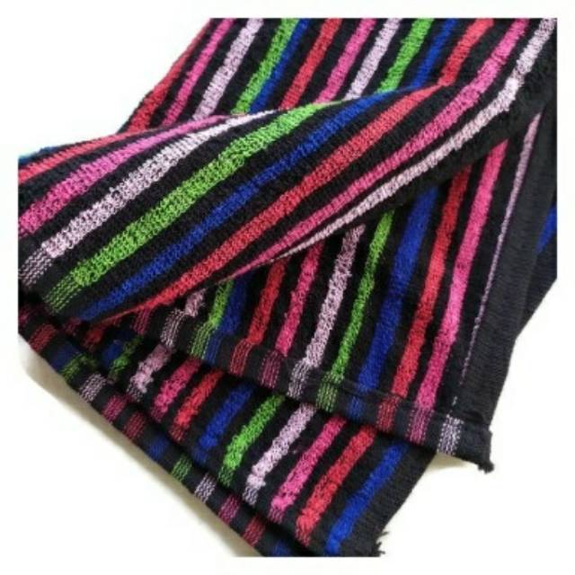 Jual Keset handuk garis salur/ keset handuk stripe / keset handuk murah ...