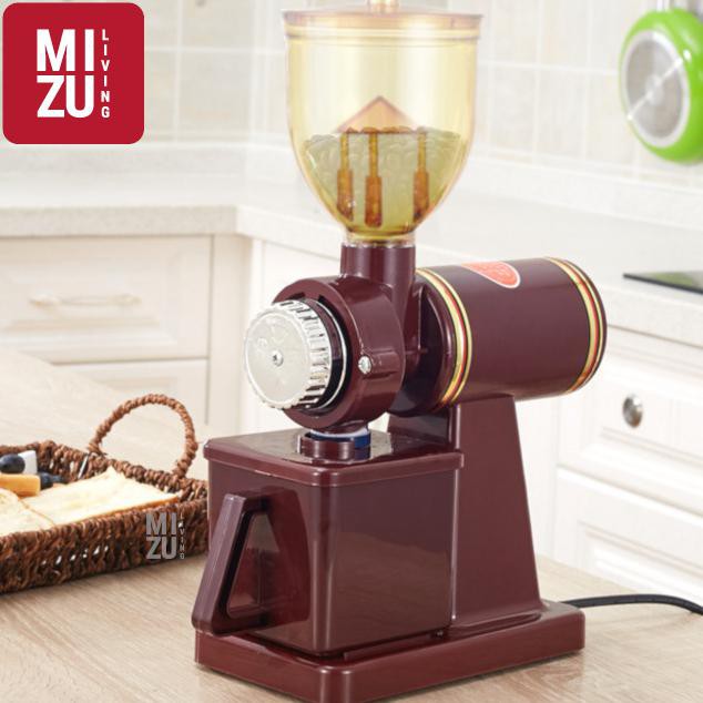 Jual BURR Coffee Grinder Electric N600 Mesin Gilingan Kopi Listrik ...