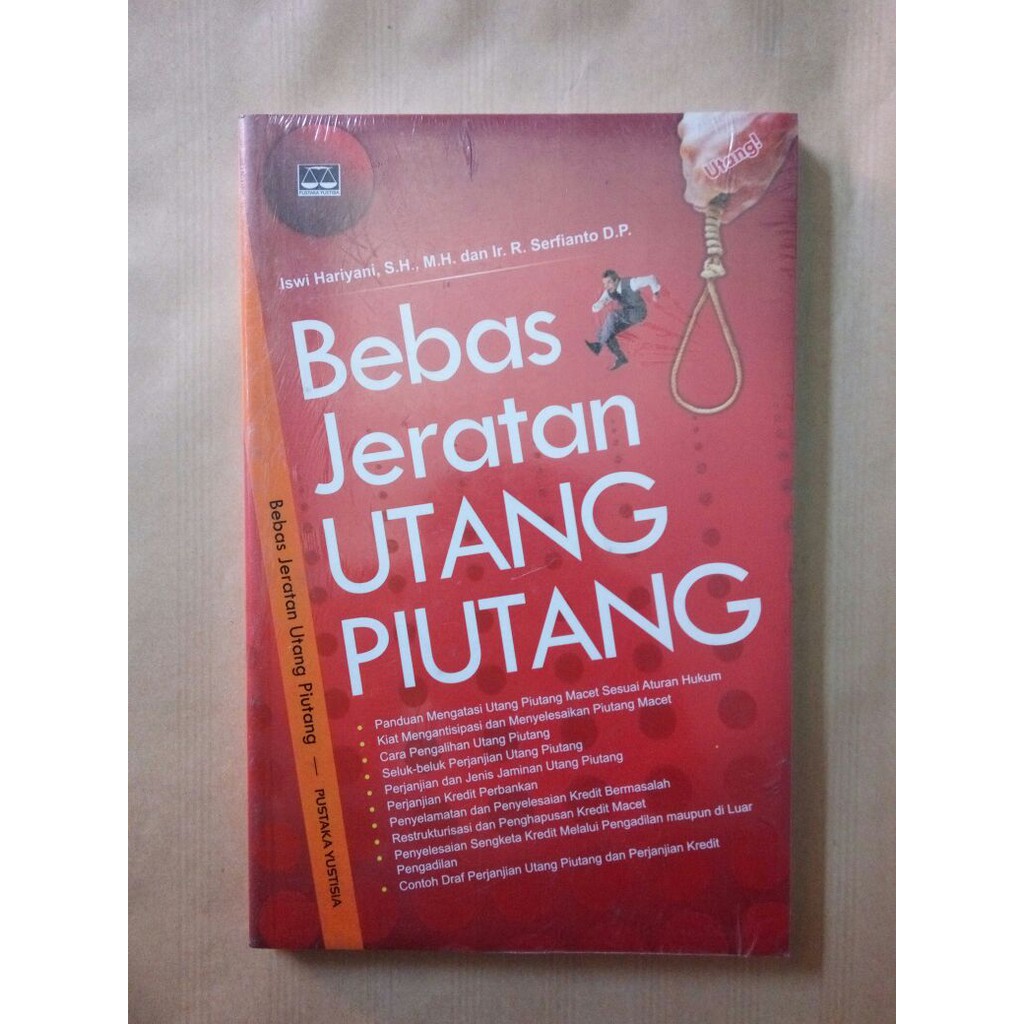 Jual Bebas Jeratan Utang Piutang | Shopee Indonesia