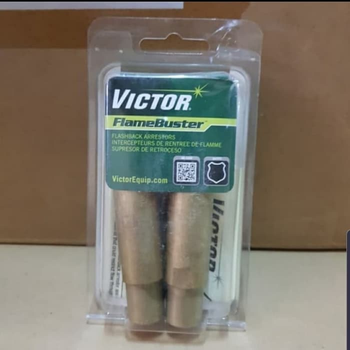 Jual Victor Flashback FBR-1- Regulator Flashback Arrestor Regulator ...