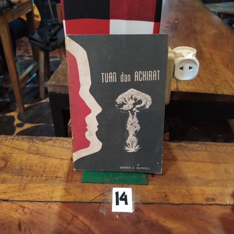 Jual BUKU TUAN DAN ACHIRAT by Arthur S Maxwell | Shopee Indonesia