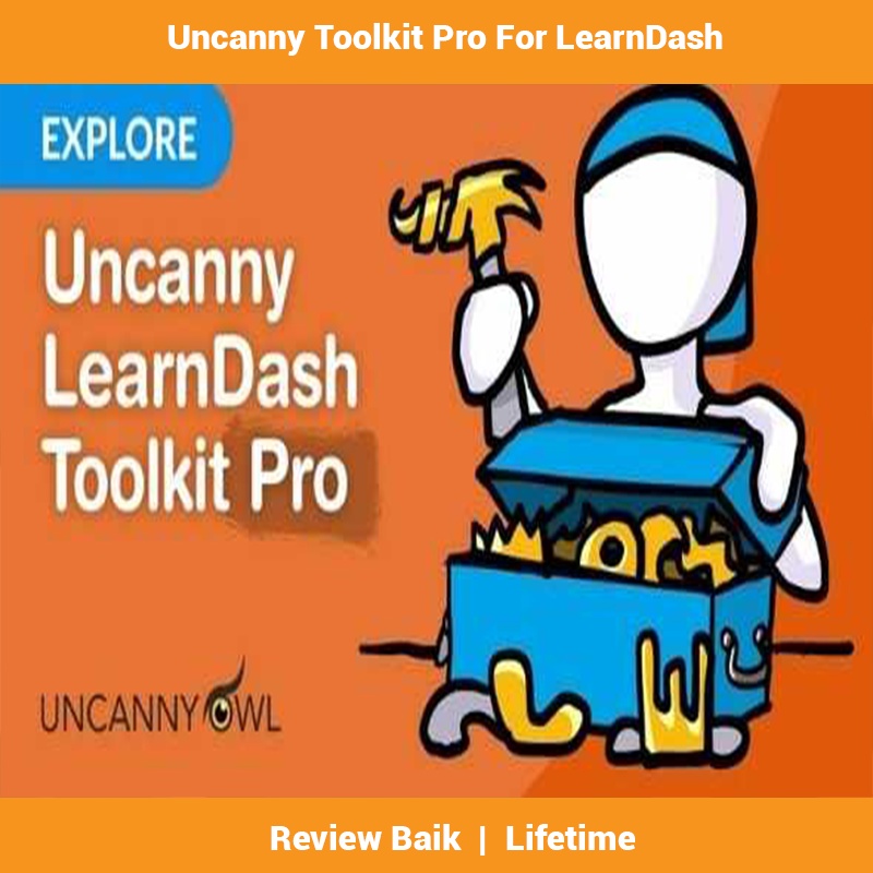 Jual Uncanny Toolkit Pro For LearnDash Plugin Wordpress | Shopee Indonesia