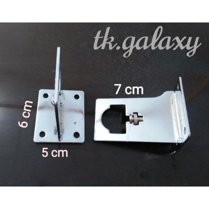 Jual Bracket Pipa tempel dinding, harga per- bh. | Shopee Indonesia