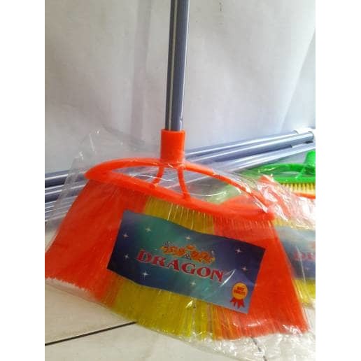 Jual sapu lantai sapu senar sapu dragon | Shopee Indonesia