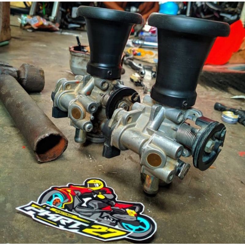 Jual throttle body mio j | Shopee Indonesia