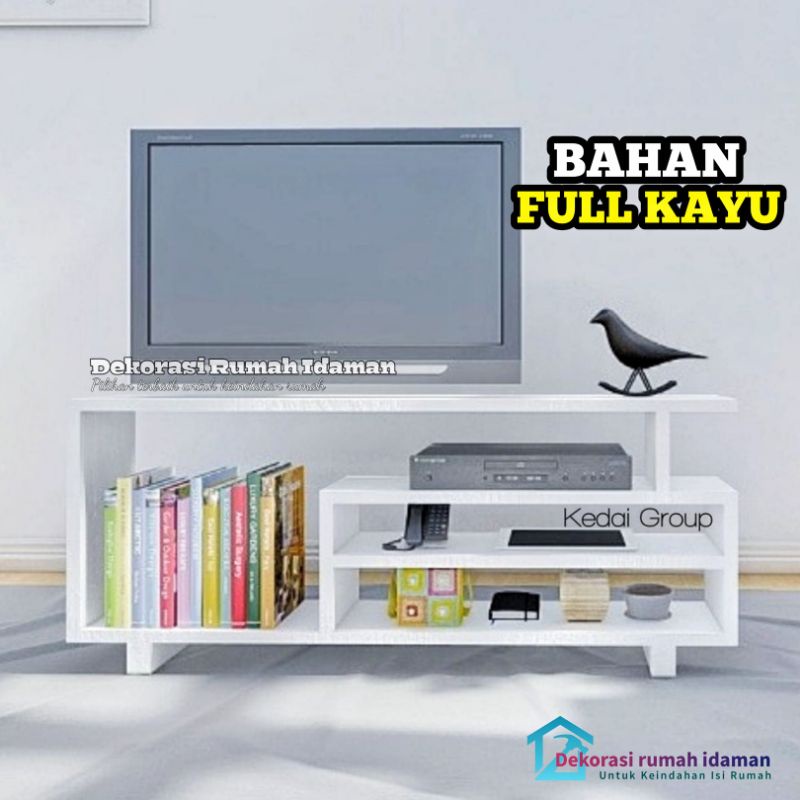 Jual Meja Tv Minimalis Rak Tv Lemari Buffet Tv Desain Modern ...