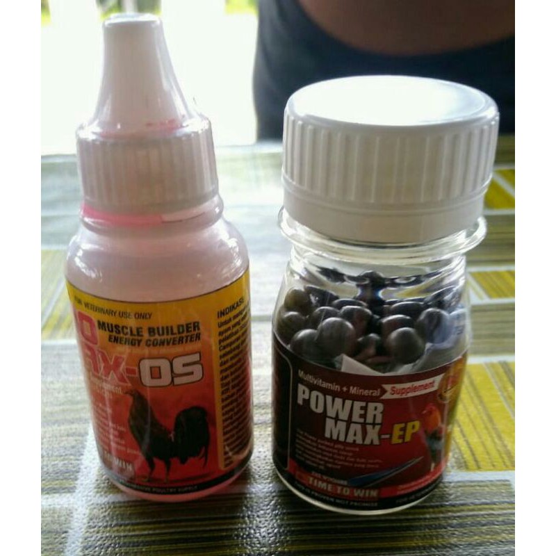 Jual Power Max EP - Bio Max OS | Shopee Indonesia