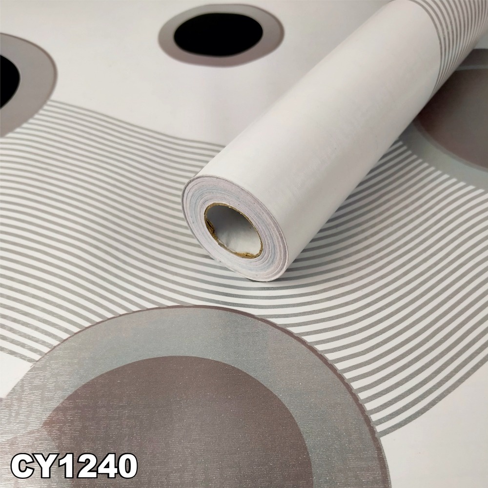 Jual Wallpaper CY Dinding Ruang Tamu Stiker Dinding Vintage Aesthetic ...