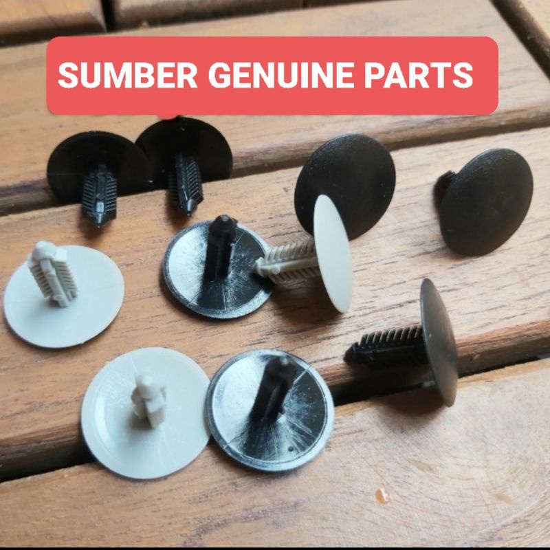 Jual Kancing Klip Clip Plafon Avanza Xenia Rush Terios Fortuner Innova ...