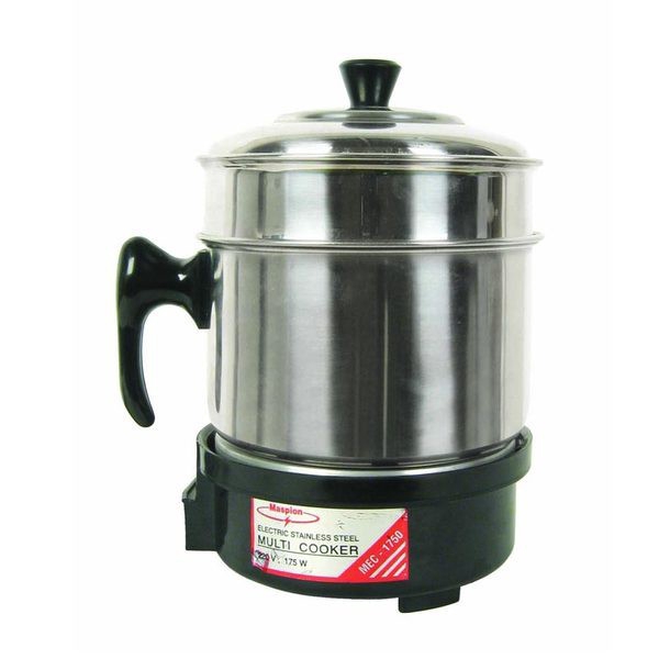 Jual Maspion MEC1750 Multi Cooker 0.5 Liter | Shopee Indonesia