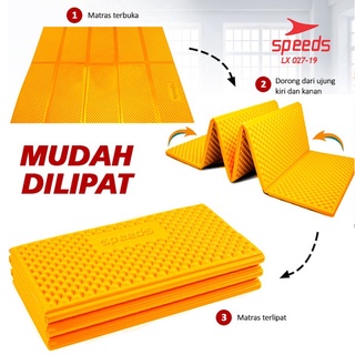 Jual SPEEDS Matras Lipat Gunung Karpet Duduk Alas Spon Camping Seat Pad ...