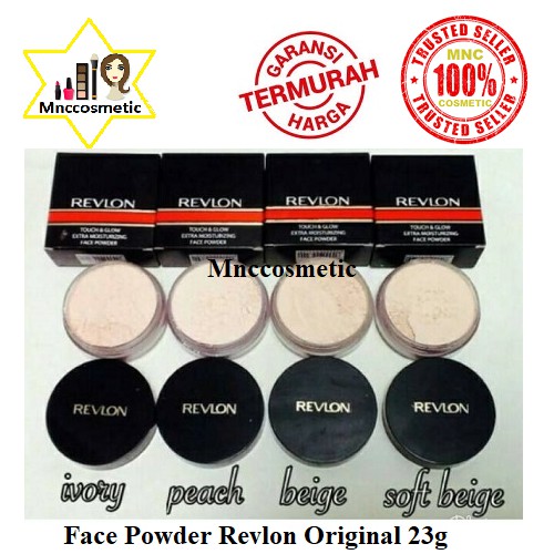 Jual Face Powder Revlon Original 23g | Shopee Indonesia
