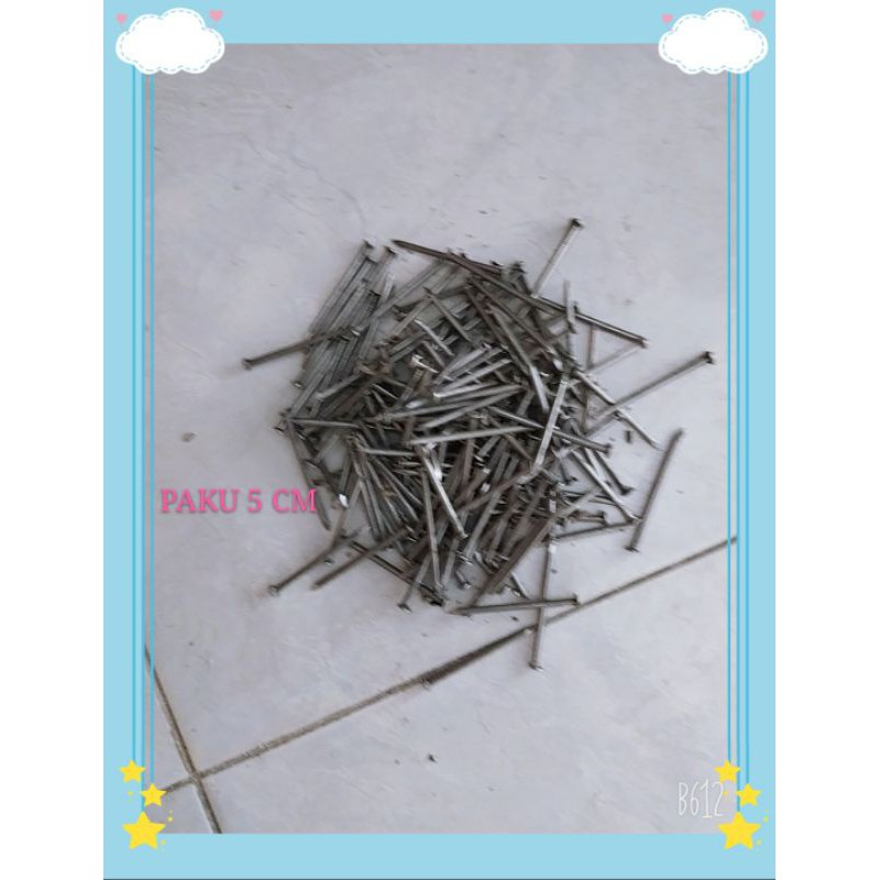 Jual PAKU 5 CM ( 1 KG ) | Shopee Indonesia