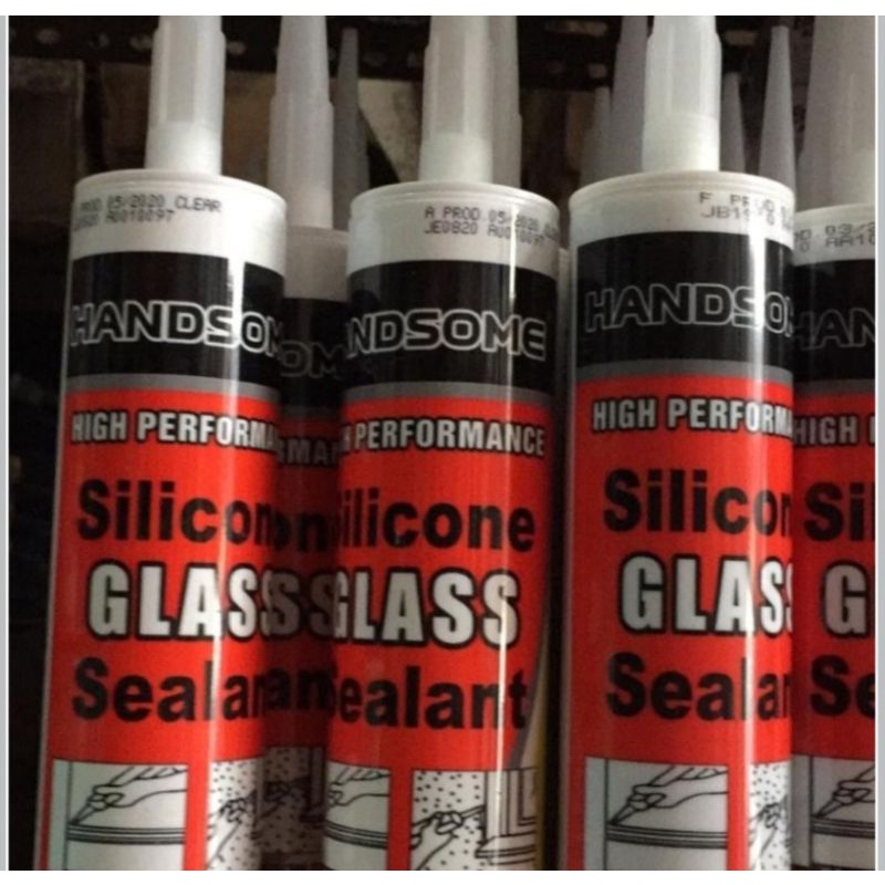 Jual lem sealent botol , lem sealent tabung , handsome | Shopee Indonesia