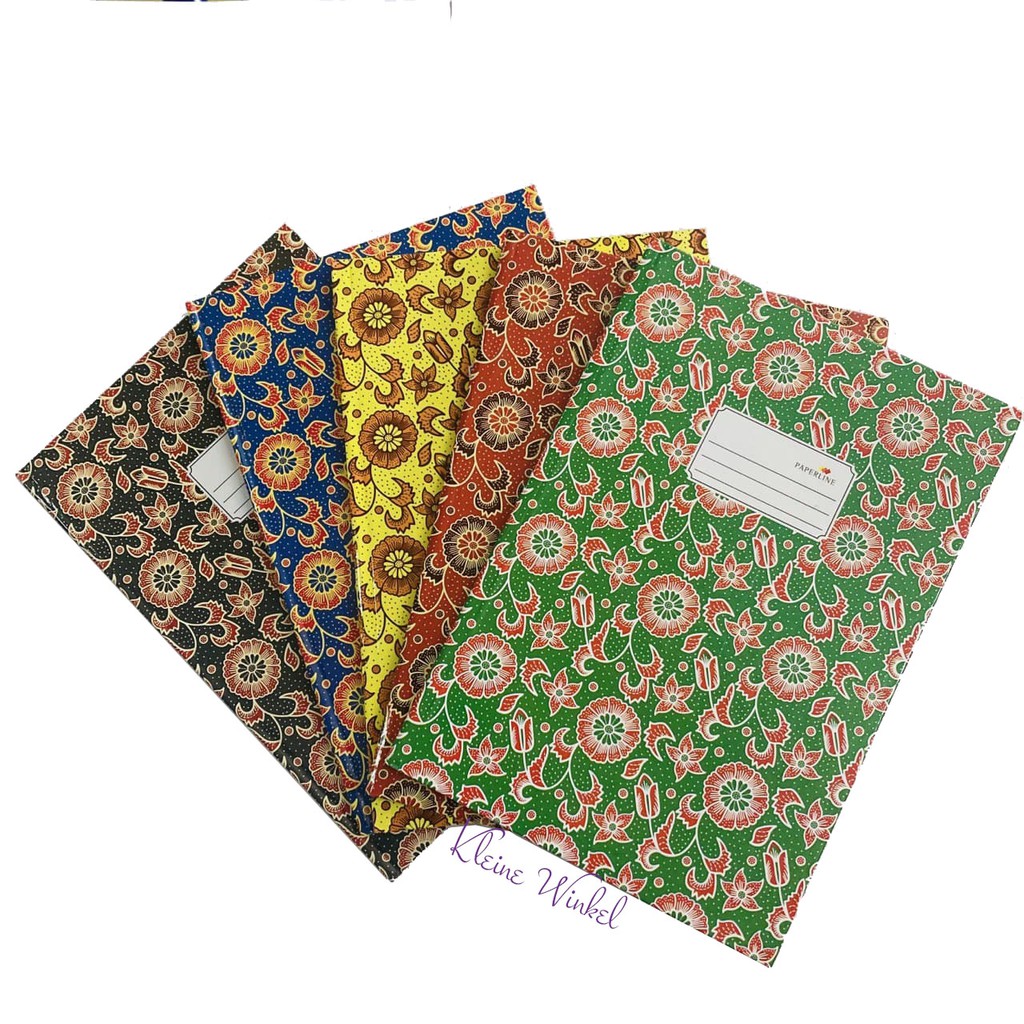 Jual Buku Hard Cover PAPERLINE Folio 50 lembar | Shopee Indonesia