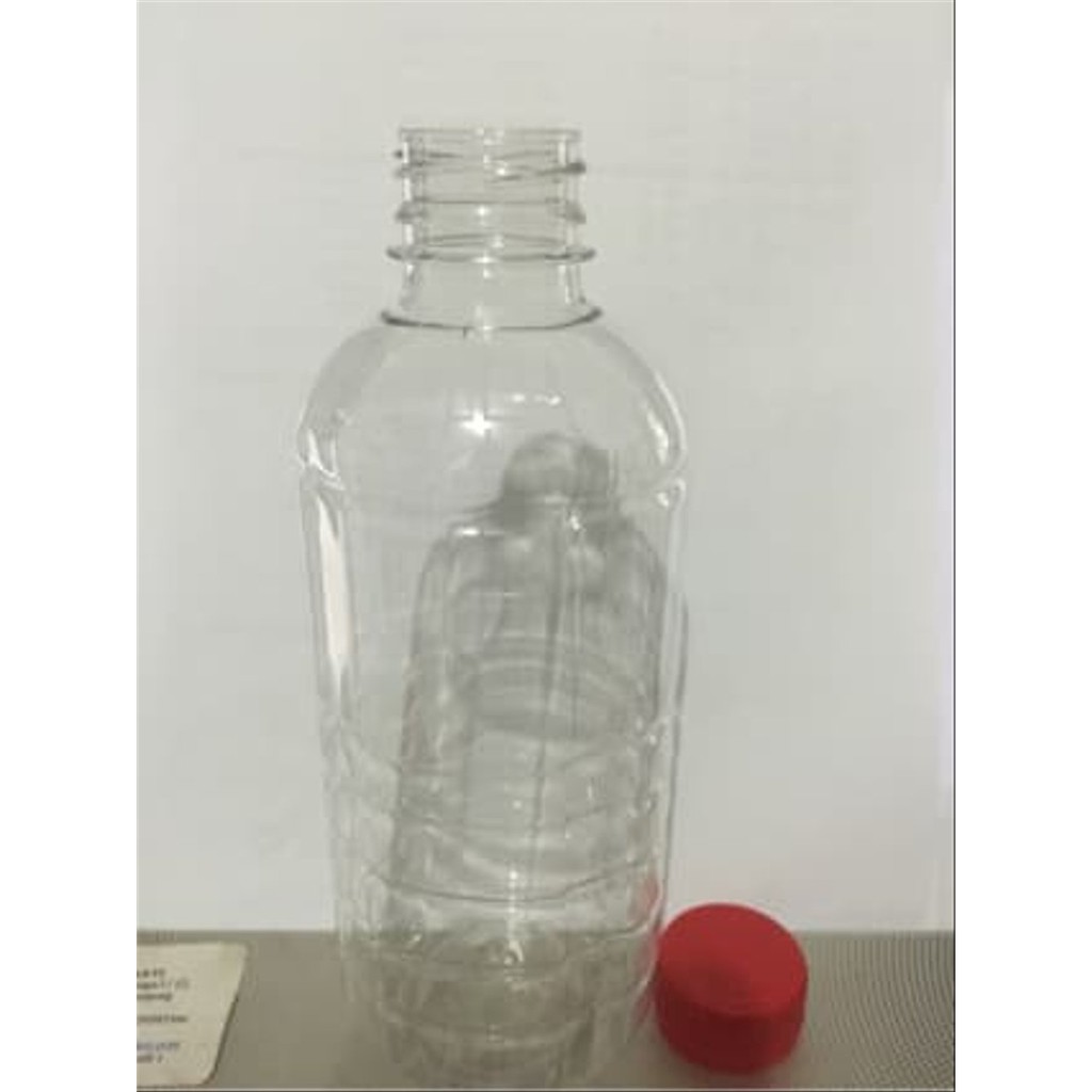 Jual BOTOL PET PLASTIK 500 ML | Shopee Indonesia