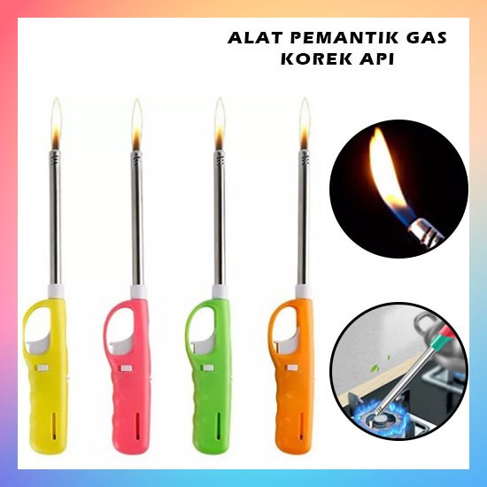 Jual PEMATIK API KOMPOR GAS / KOREK API GAS / PEMANTIK API GAS KOREK ...