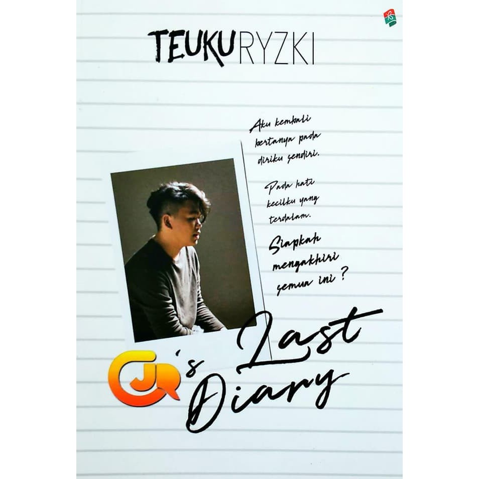 Jual CJR`S Last Diary (Buku Harian Terakhir CJR) | Shopee Indonesia