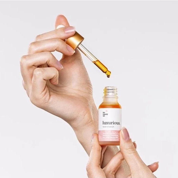 Jual GLAM - BIO BEAUTY LAB Luxurious Facial Oil Serum all variant ...