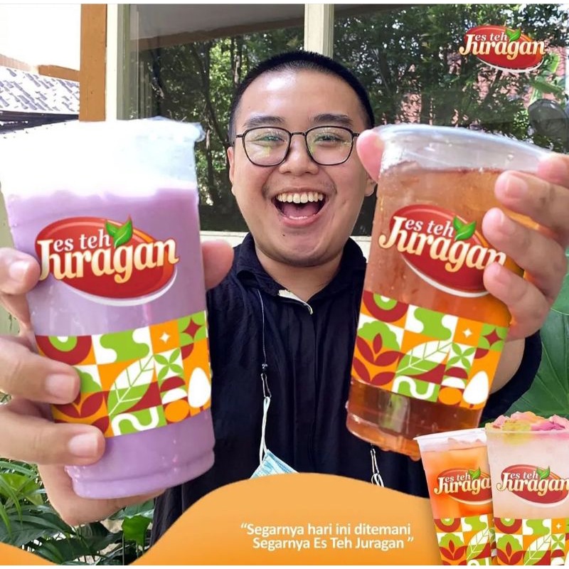 Jual Paket Kemitraan Es Teh Juragan | Shopee Indonesia