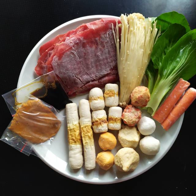 Jual PAKET SUKI&BBQ , BUKBER #DIRUMAHAJA | Shopee Indonesia