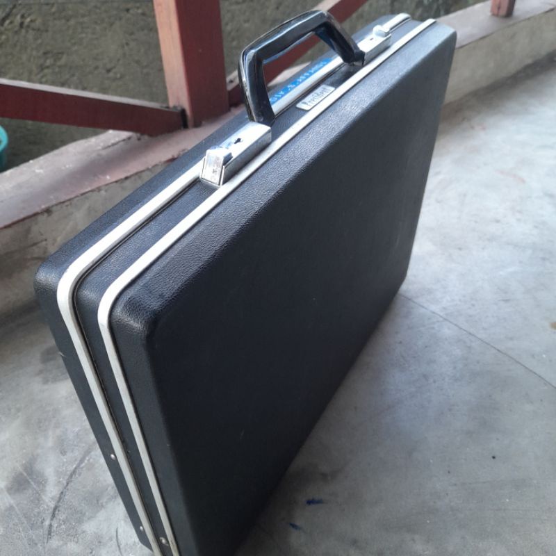 Jual koper jadul President asli lawas MULUS | Shopee Indonesia