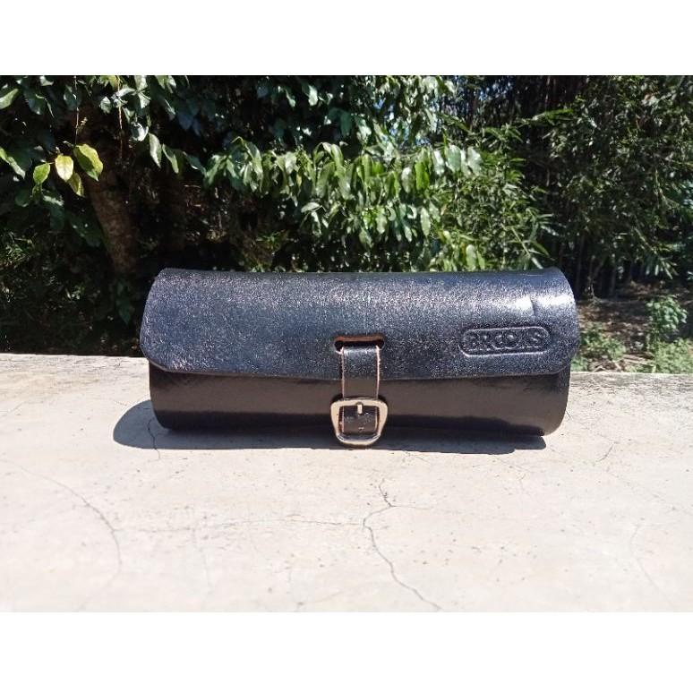 Jual TAS BROOKS ONTHEL - TAS SADEL ONTEL - TAS SEPEDA - DOMPET BELAKANG ...
