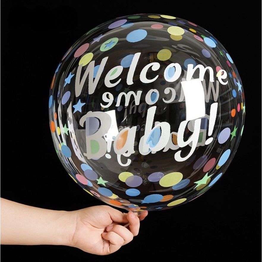 Jual BALON PVC BOBO BALON 10 INCH 18 INCH 24 INCH BALON LOVE BENING ...