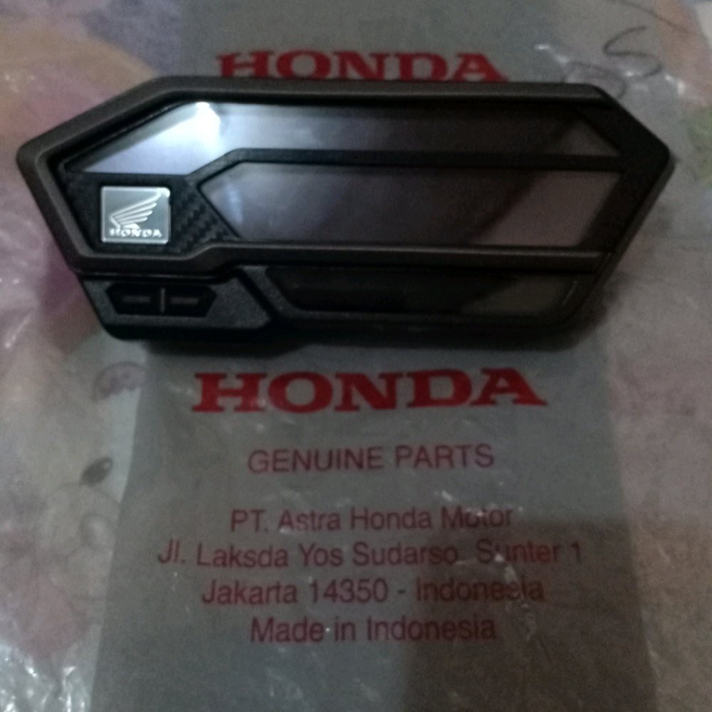 Jual spidometer speedometer cbr 150 led k45N original Murah | Shopee ...