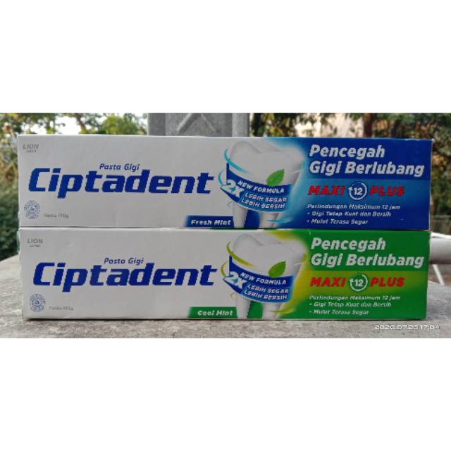 Jual Ciptadent 190gr Pasta Gigi. | Shopee Indonesia