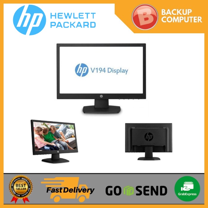 Jual hp monitor V194 19 Inch | Shopee Indonesia
