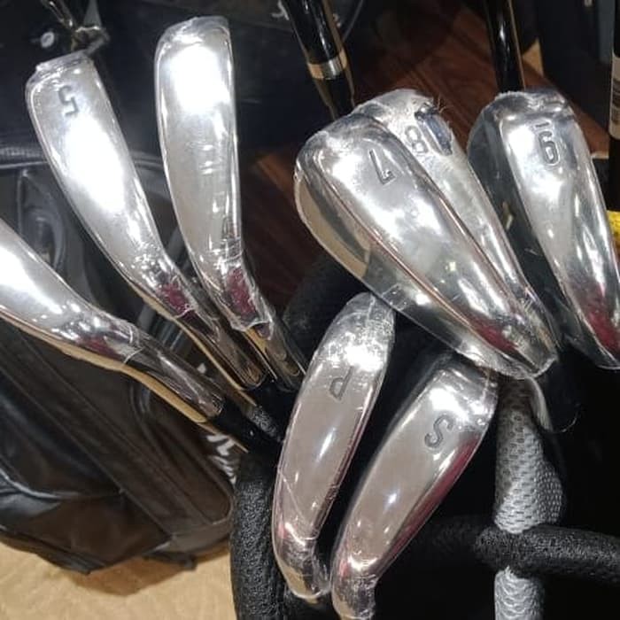 Jual Golf Full Set Callaway Warbird Complete Package Original Product ...