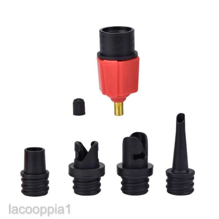 Jual Inflatable Sup Pump Adaptor Connector Air Vae Adapter For ...