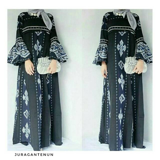 Jual Gamis Tenun el toraja | Shopee Indonesia
