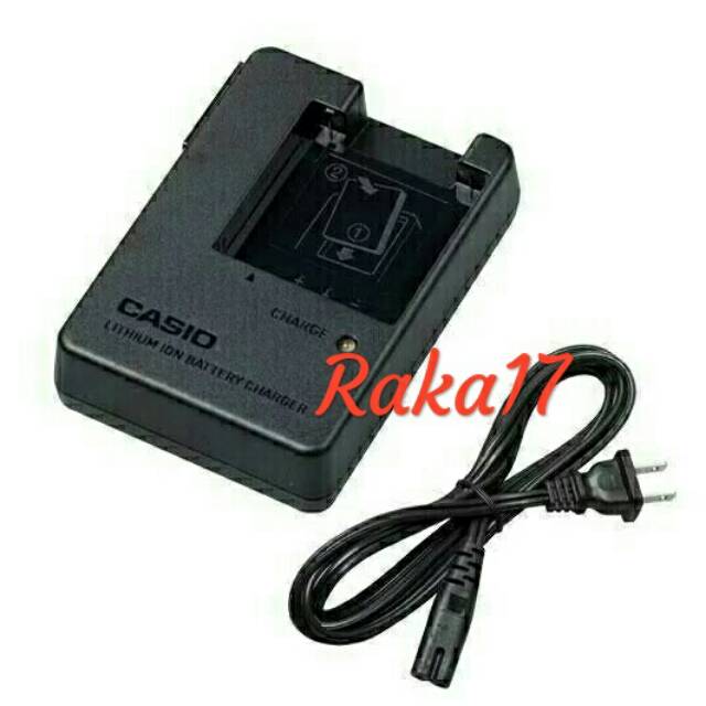 Jual CHARGER CAMERA DIGITAL CASIO EXILIM SERIES | Shopee Indonesia