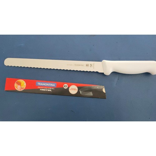 Jual TRAMONTINA PISAU HAM(ROTI) 12 24627/082 PISAU ROTI | Shopee Indonesia
