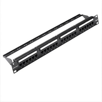 Jual Vention Network Patch Panel Gigabit Ethernet LAN RJ45 Wall ...