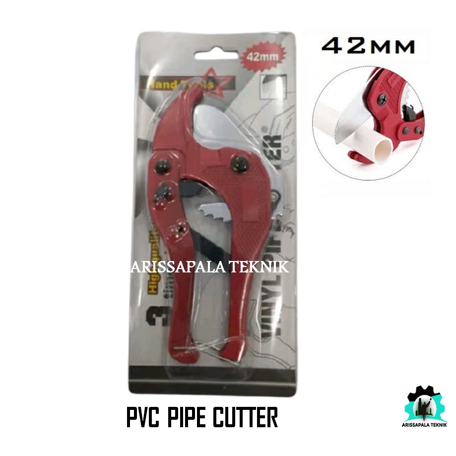Jual Gunting Pipa Alat Potong Pipa Tang Pemotong Pipa PVC Pipe Cutter 42mm | Shopee Indonesia