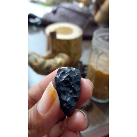 Jual batu meteor satam unik | Shopee Indonesia