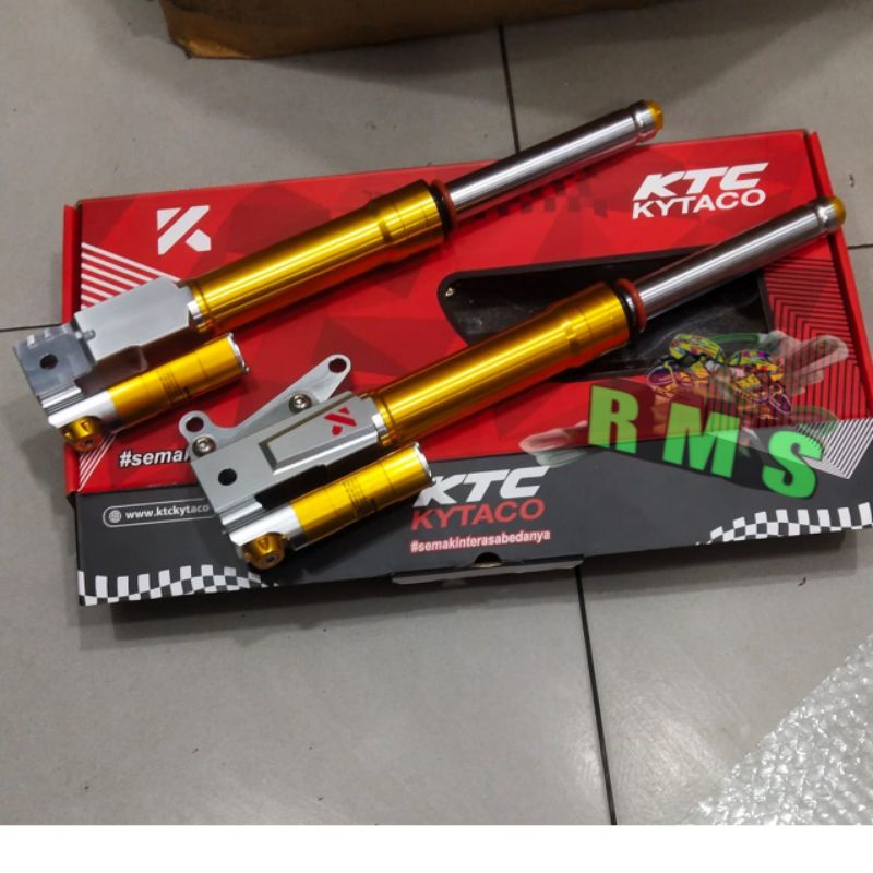 Jual SHOCK DEPAN KTC KYTACO VARIO / BEAT / SCOOPY / SPACY / FAZZIO / MIO / XEON / MIO SOUL GT ...