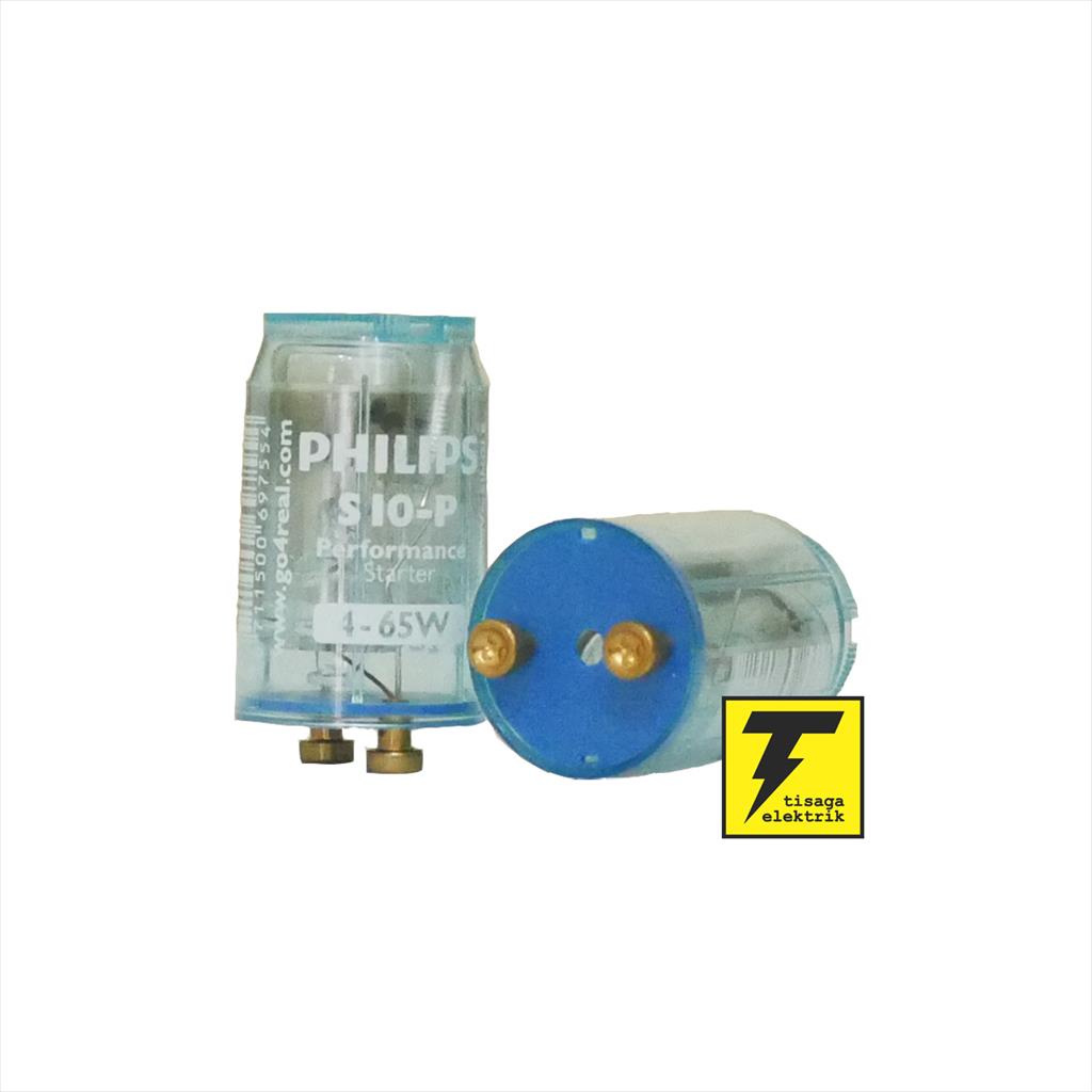 Jual PHILIPS Starter S10-P 4-65W | Shopee Indonesia