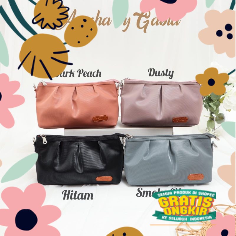 Jual Merah Red fanta baby pink peach maron marun pelangi / Ayesha By ...