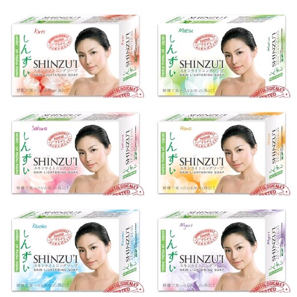 Jual Shinzui Body Soap - Sabun Batang / Sabun Mandi - Shinzui ... Jual Shinzui Body Soap - Sabun Batang / Sabun Mandi - Shinzui ...