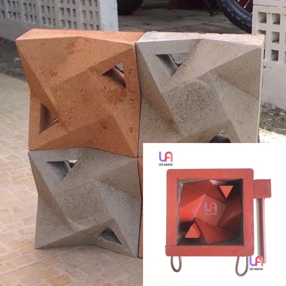 Jual CETAKAN ROSTER // ANGIN-ANGIN // CETAKAN LOSTER UD ABADI KODE 01 ...