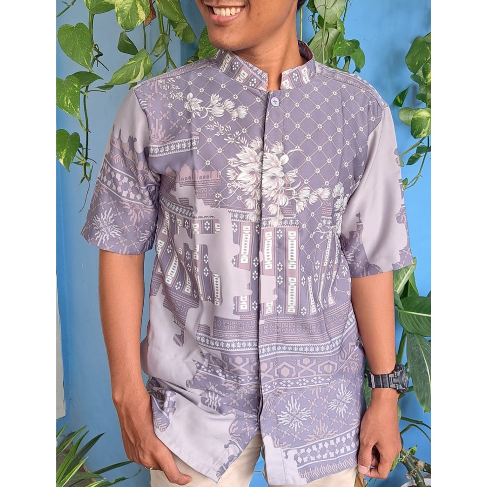 Jual Amira Koko / Koko Kondangan / Koko Batik / Batik Kondangan ...