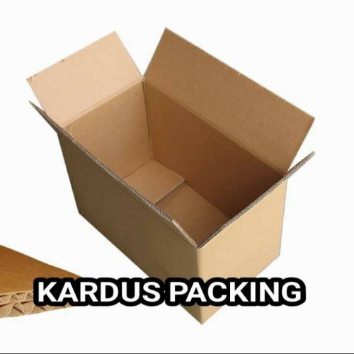 Jual Kardus Packing Untuk Keamanan Paket | Tidak dijual terpisah ...